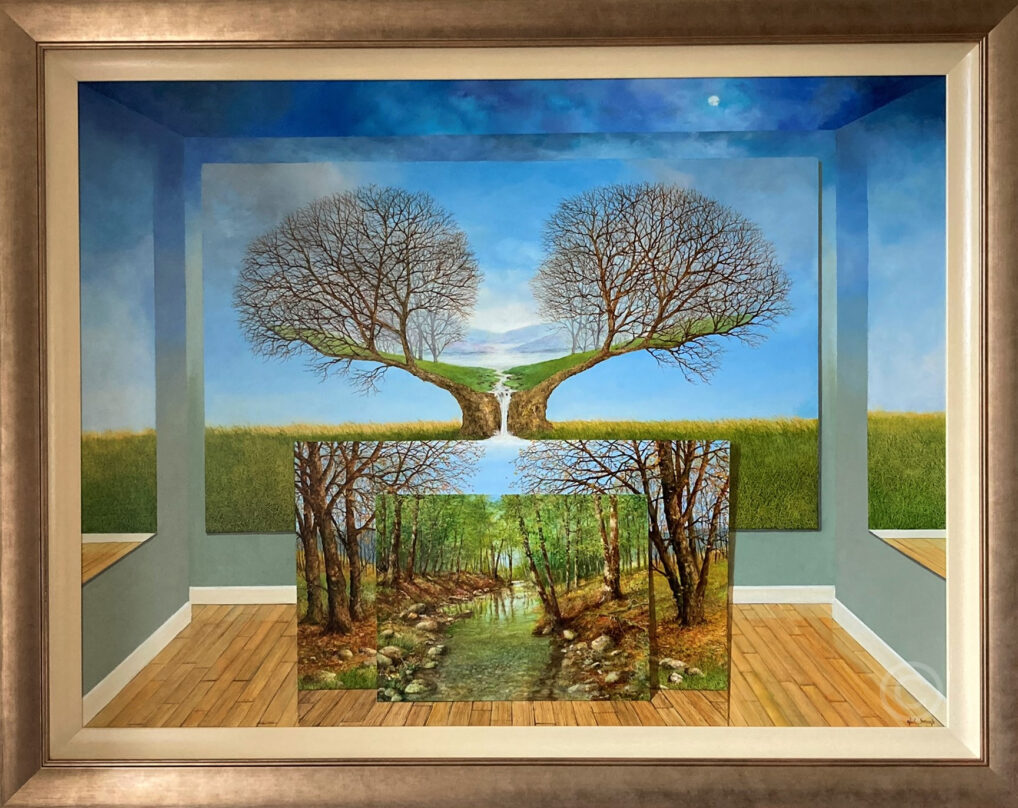Close Connection - Neil Simone, Artist